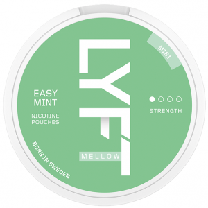 Nicotine Pouches - Tobacco-Free Swedish Snus - Snusifer